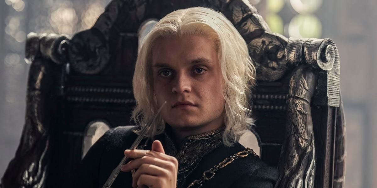 Hugh Hammer Appears at ‘House of the Dragon’ Premiere — Here’s What You ...