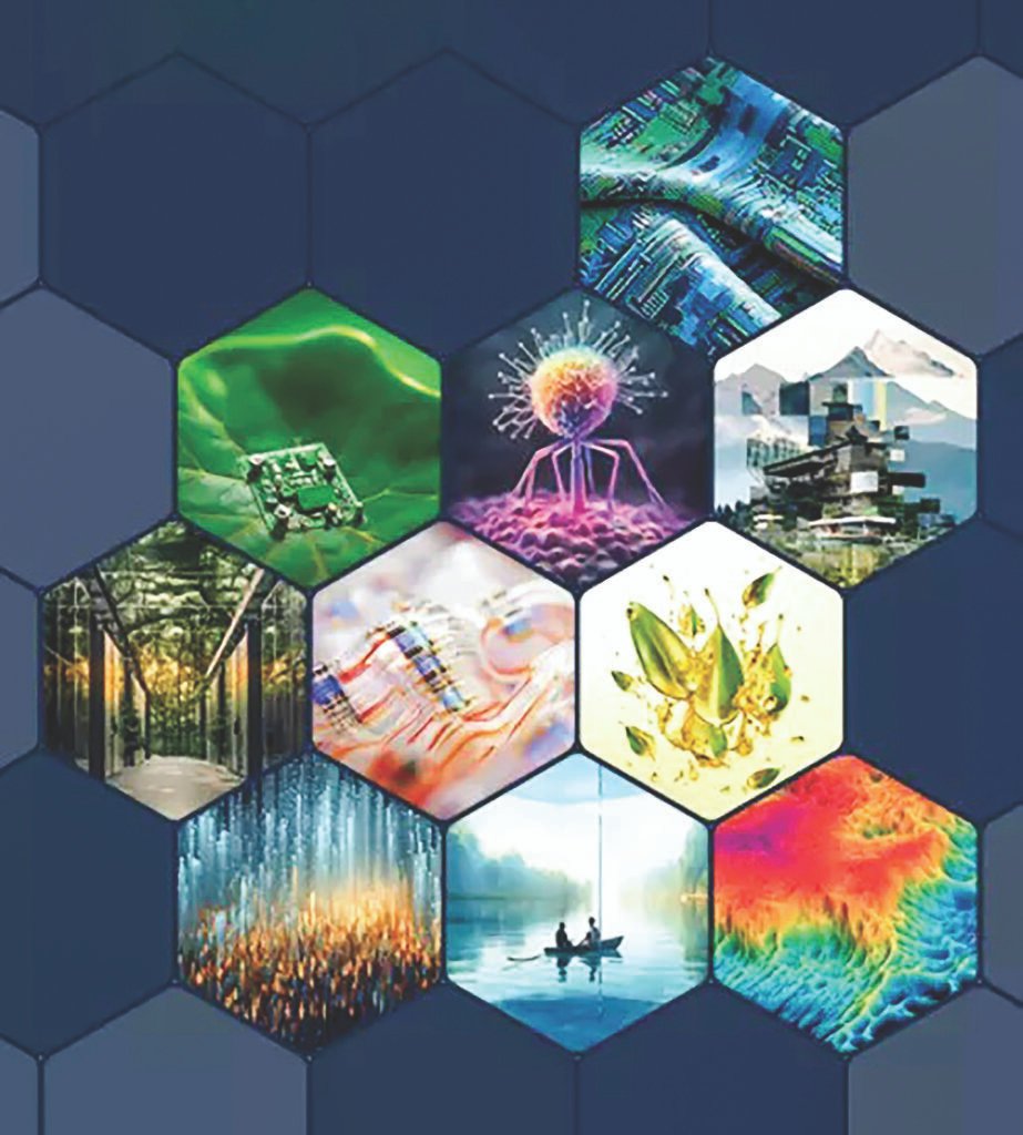 Top 10 emerging technologies that will change the world in 2024 ...