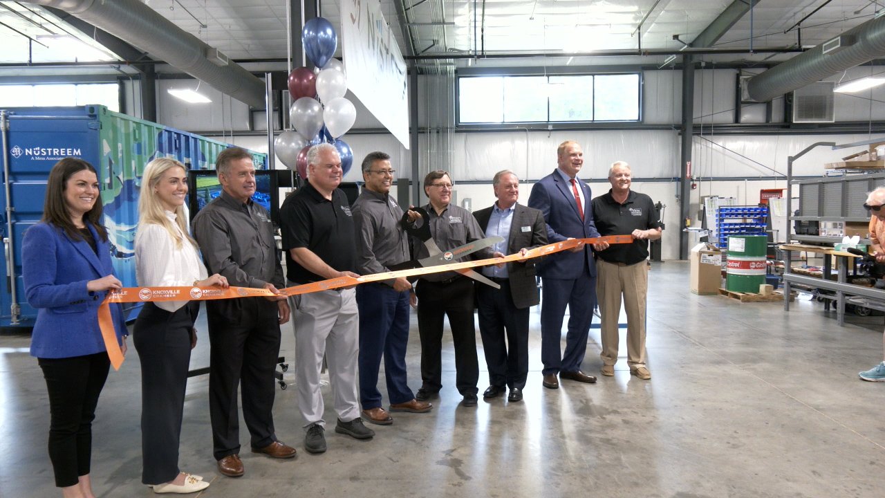 Hydroelectric company becomes latest business to relocate to Knox ...